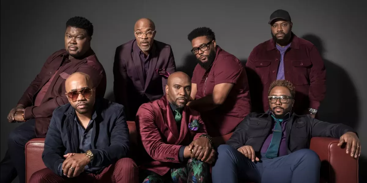 Naturally 7 - Enzo Productions