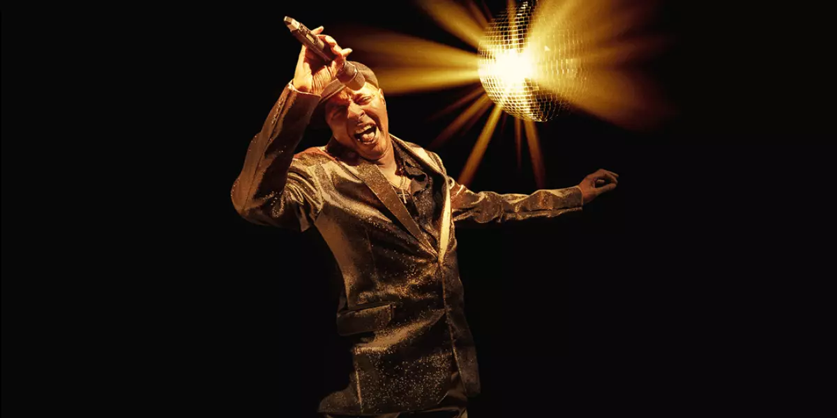 Leee John of Imagination - Enzo Productions