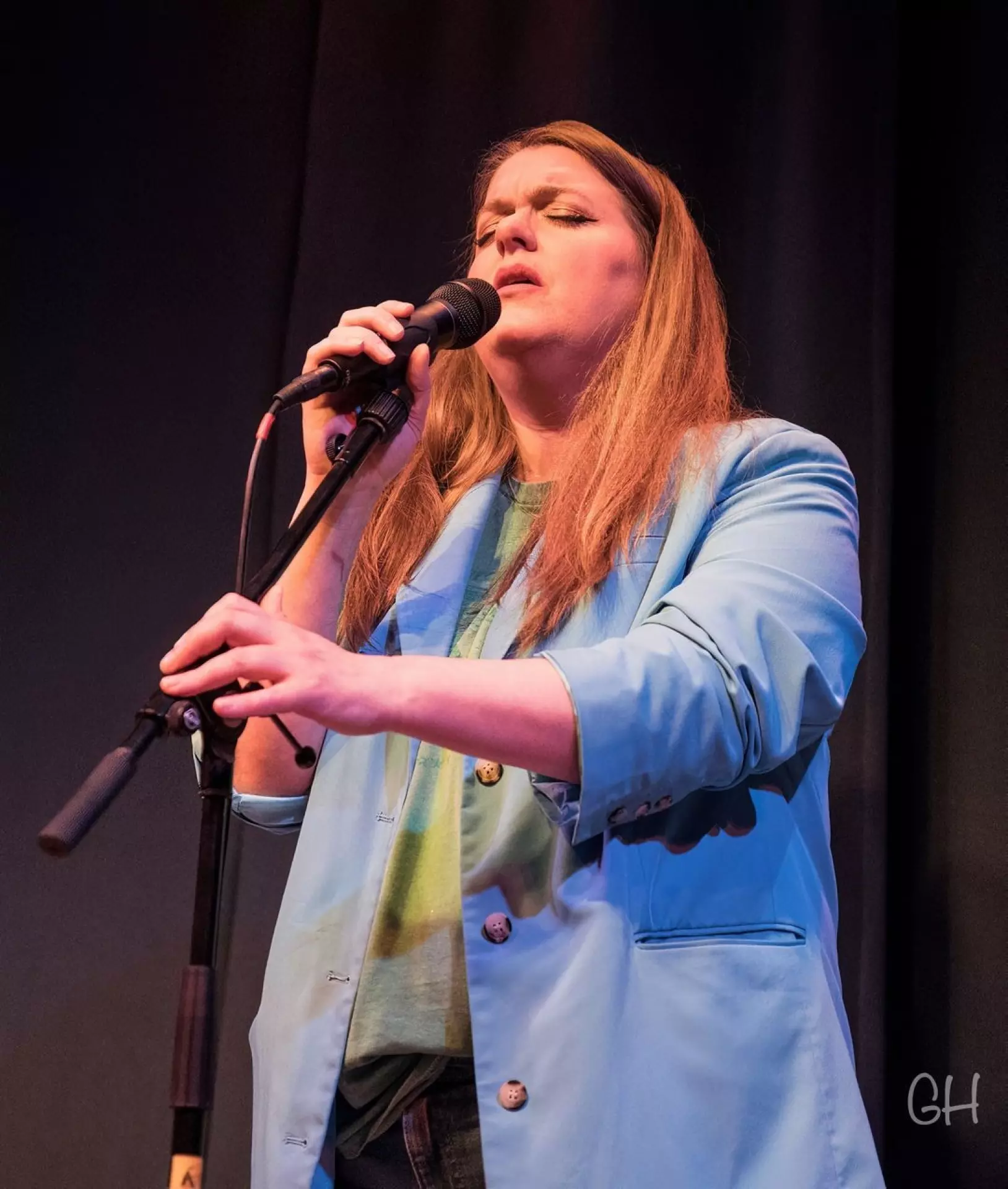 Jo Harman - Enzo Productions