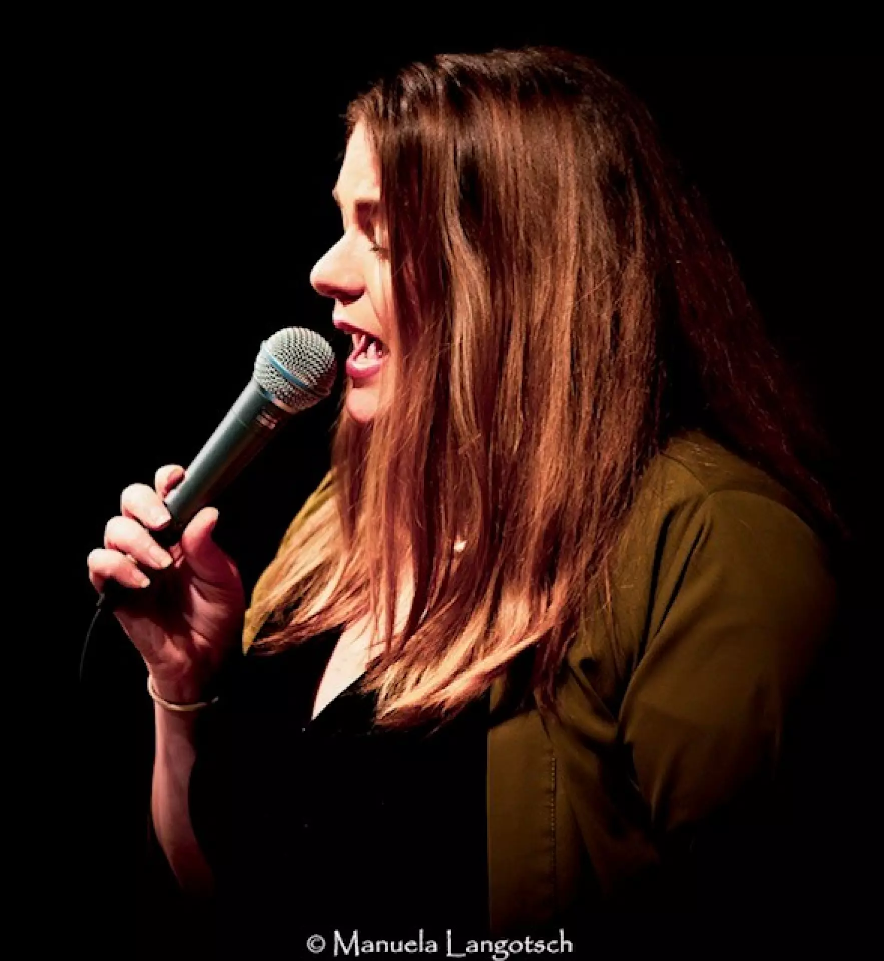 Jo Harman - Enzo Productions