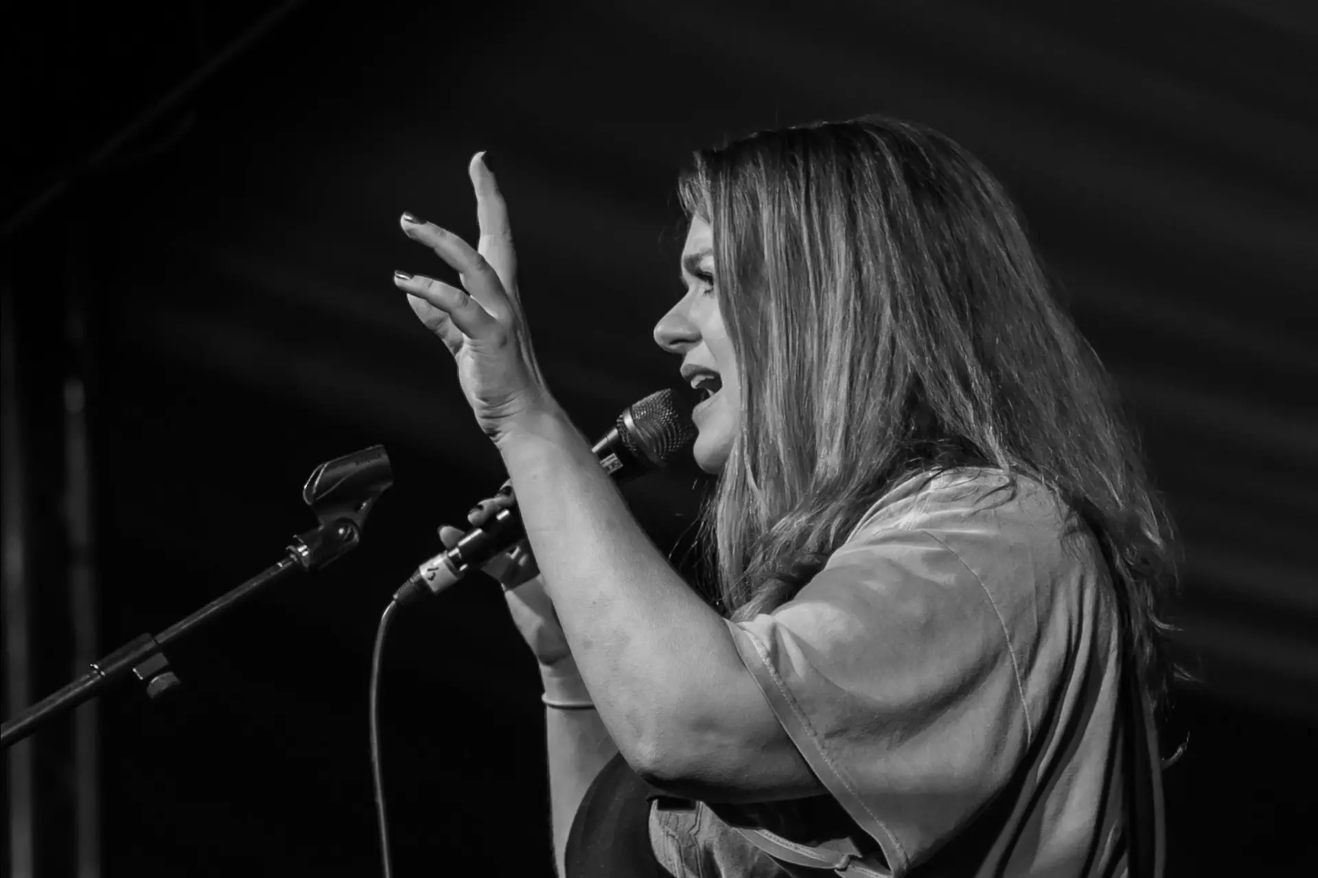 Jo Harman - Enzo Productions